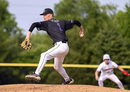 BASEBALL: Pitching by Gress, Timely Hitting Lifts Father Judge into the ...