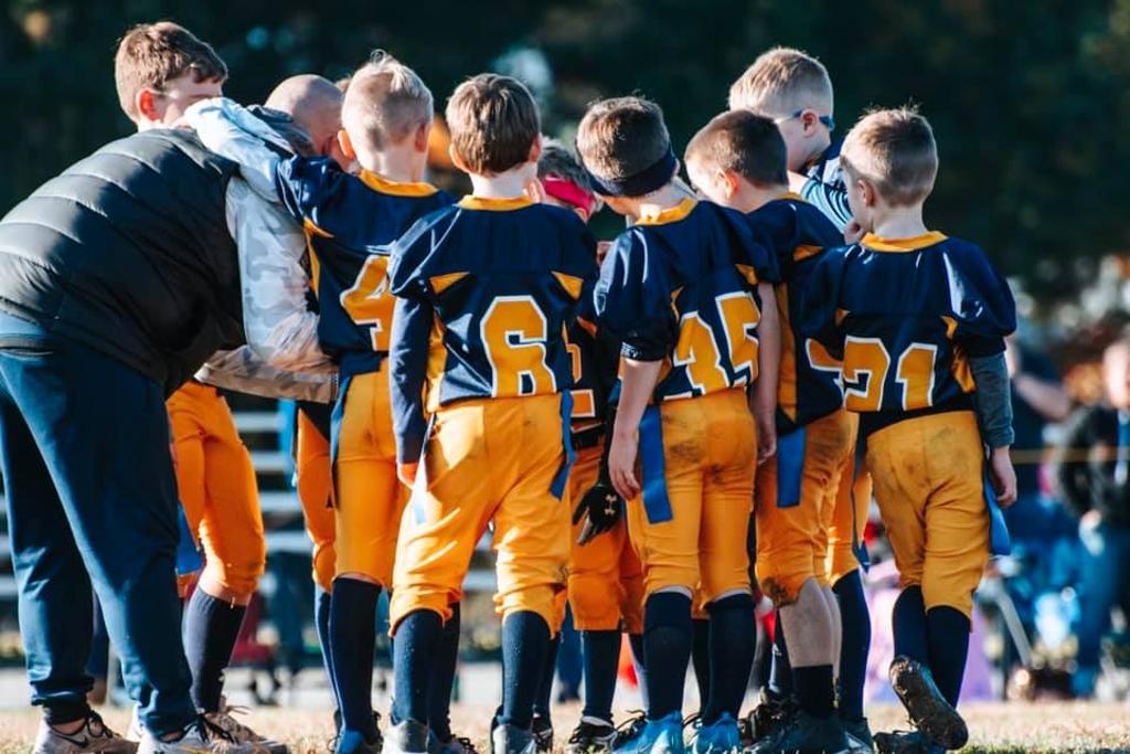 Midlothian Mustangs | Photos | Chesterfield Quarterback League