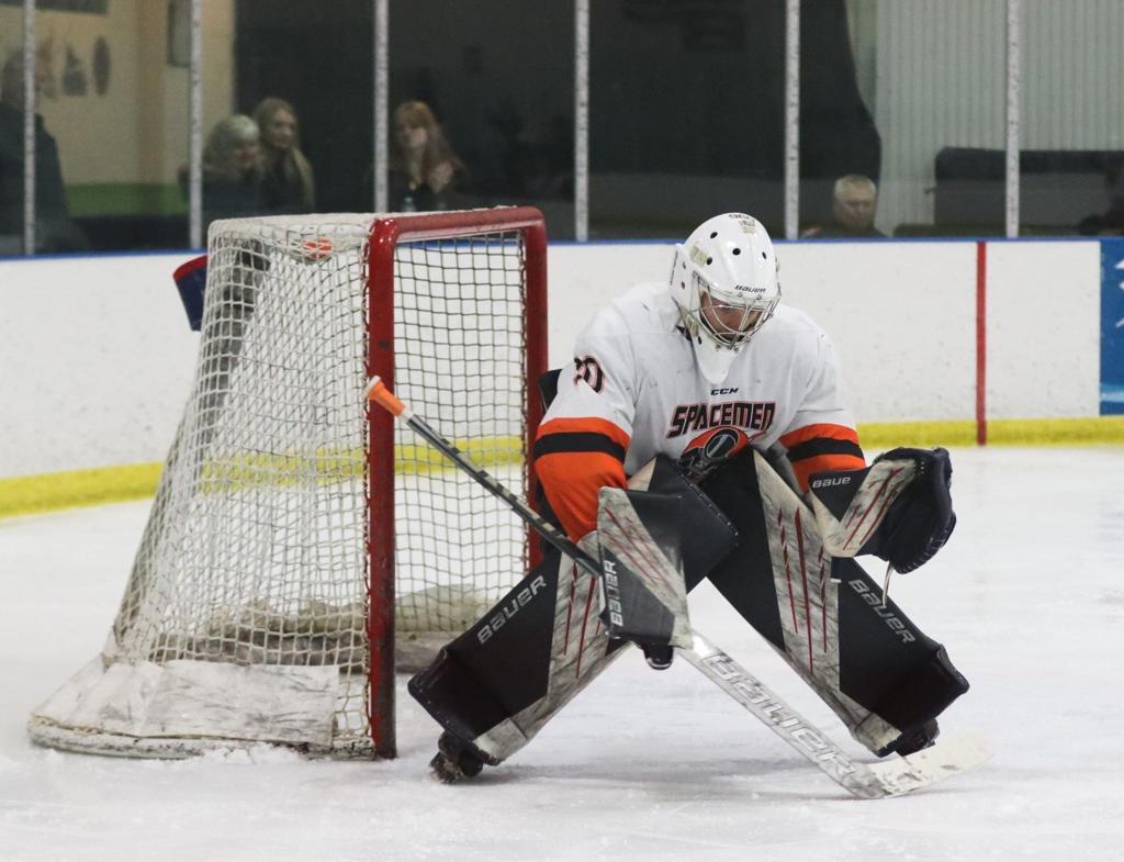 The Fort Wayne Spacemen have their final game of the weekend