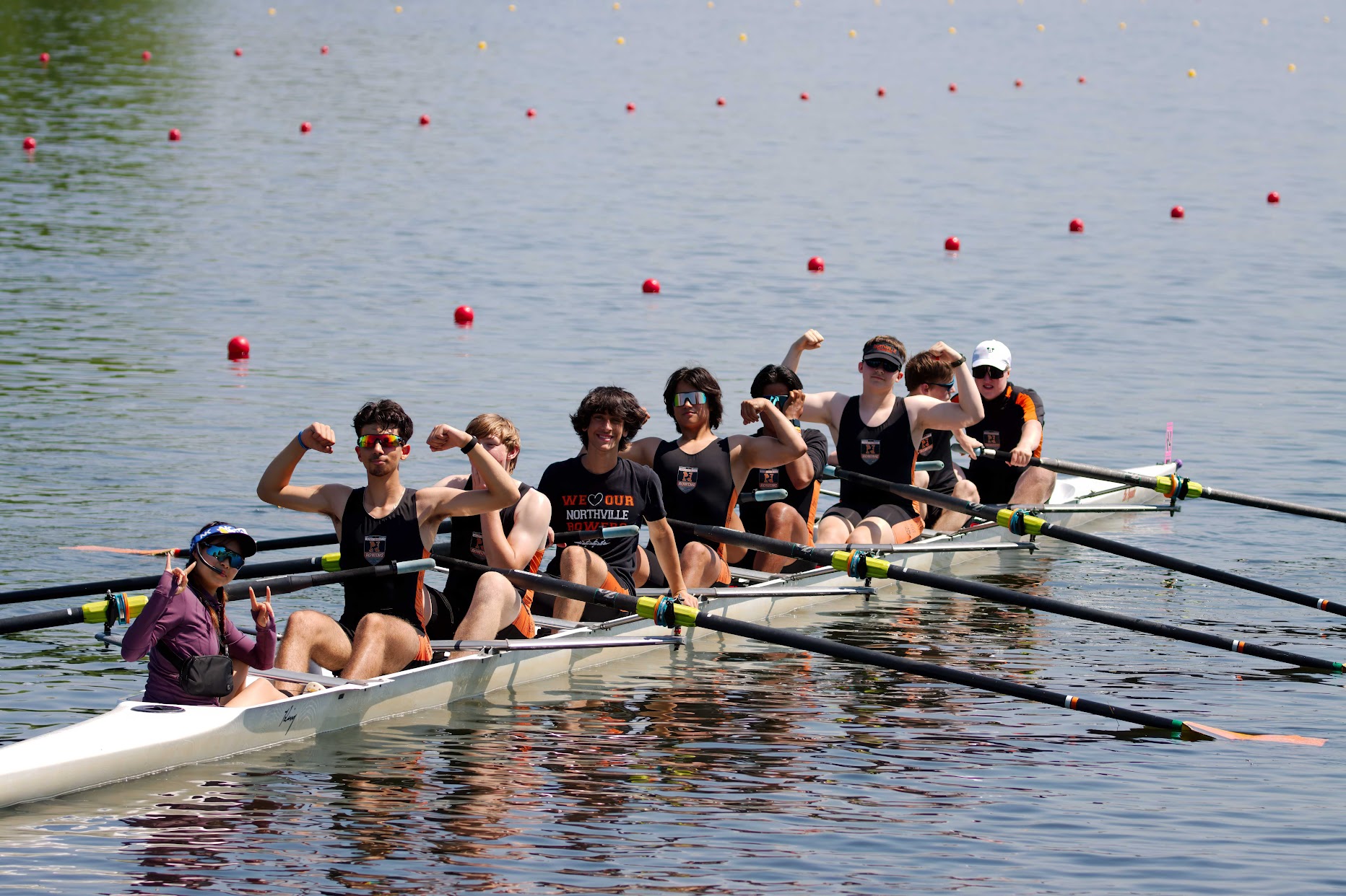 Northville Rowing