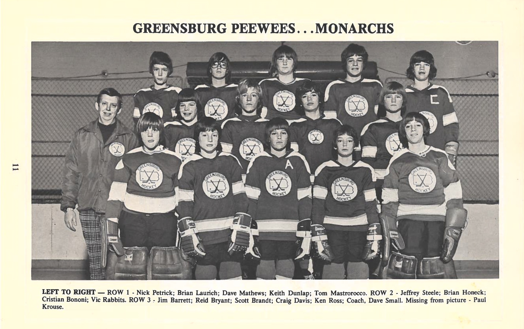 5th Annual Laurel Tournament (1976)
