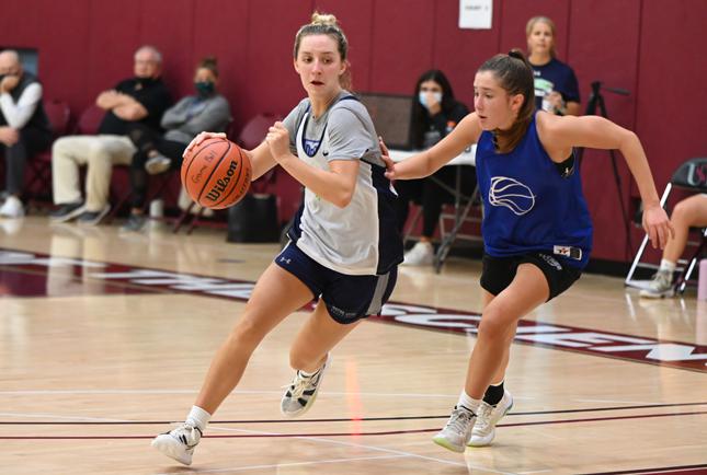 McErlane, Notre Dame have eyes on Inter-Ac title