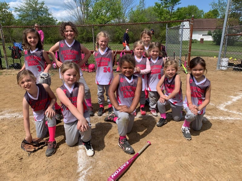 Crestwood Youth Softball and Baseball