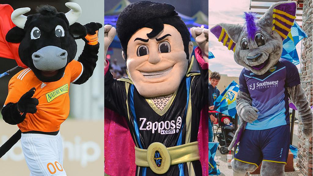 Championship Ranked – Favorite Mascot
