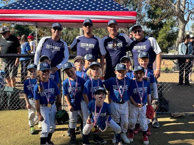 Tecolote Youth Baseball