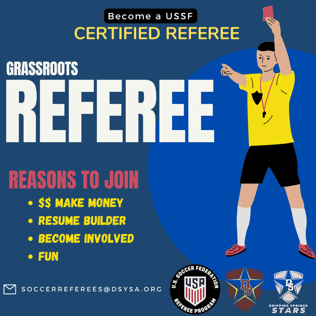 Referees
