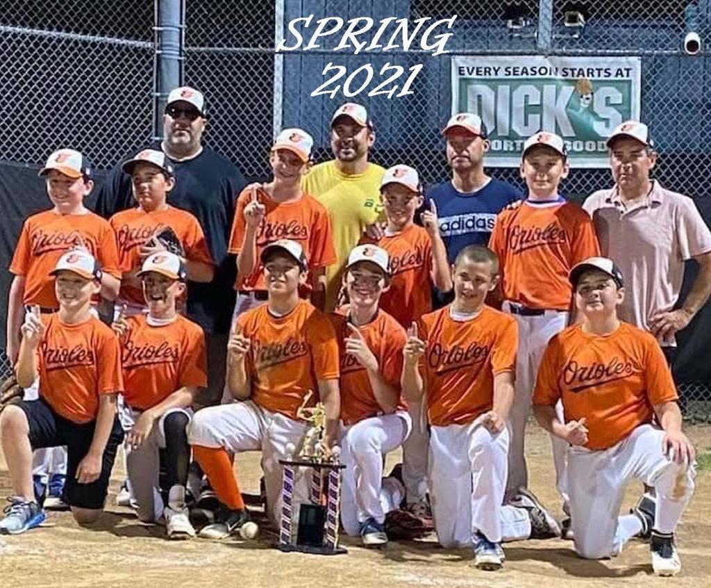 Brick American 50/70 Major Season Champs