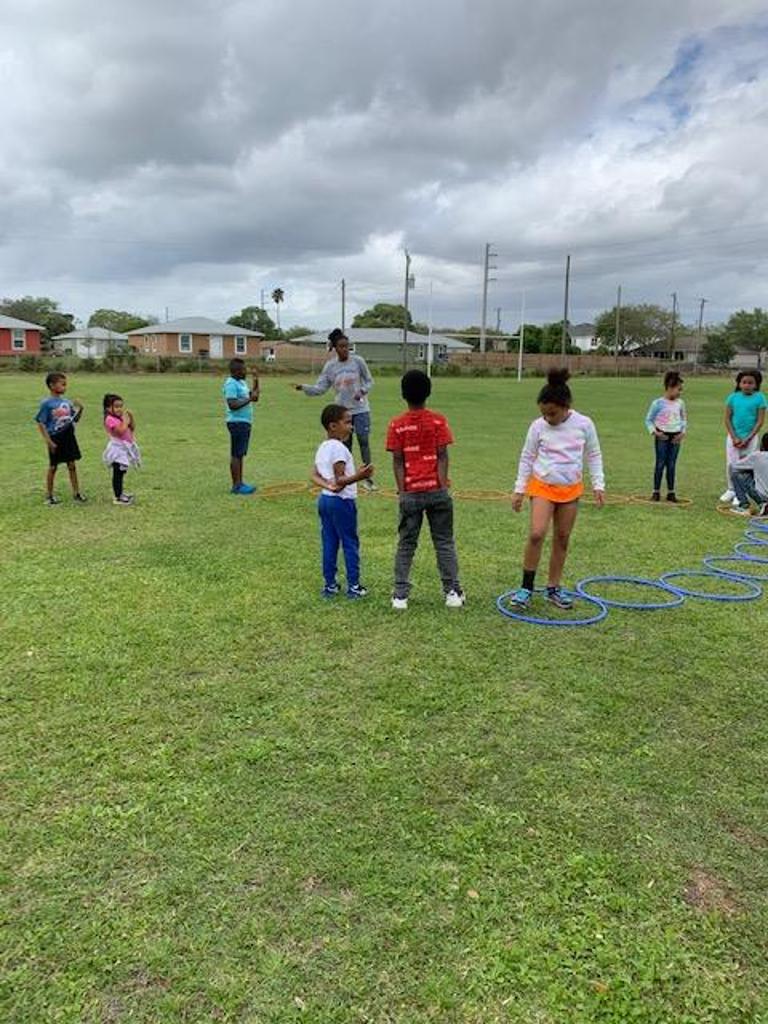 Spring Break Camp 2022 | Photos | Greater Melbourne Police Athletic League