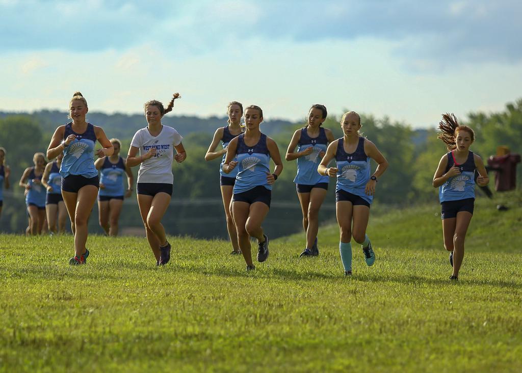 2021 Girls Cross Country