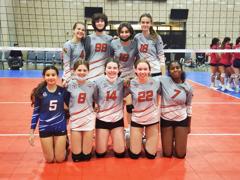 Club Volleyball Program