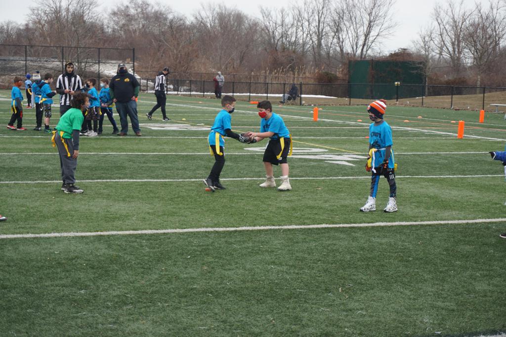 HTB WEEK 1 SATURDAY/SUNDAY FEB. 27-28, 2021 | Photos | HTB Flag Football