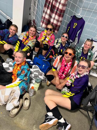 Defiance Volleyball Club