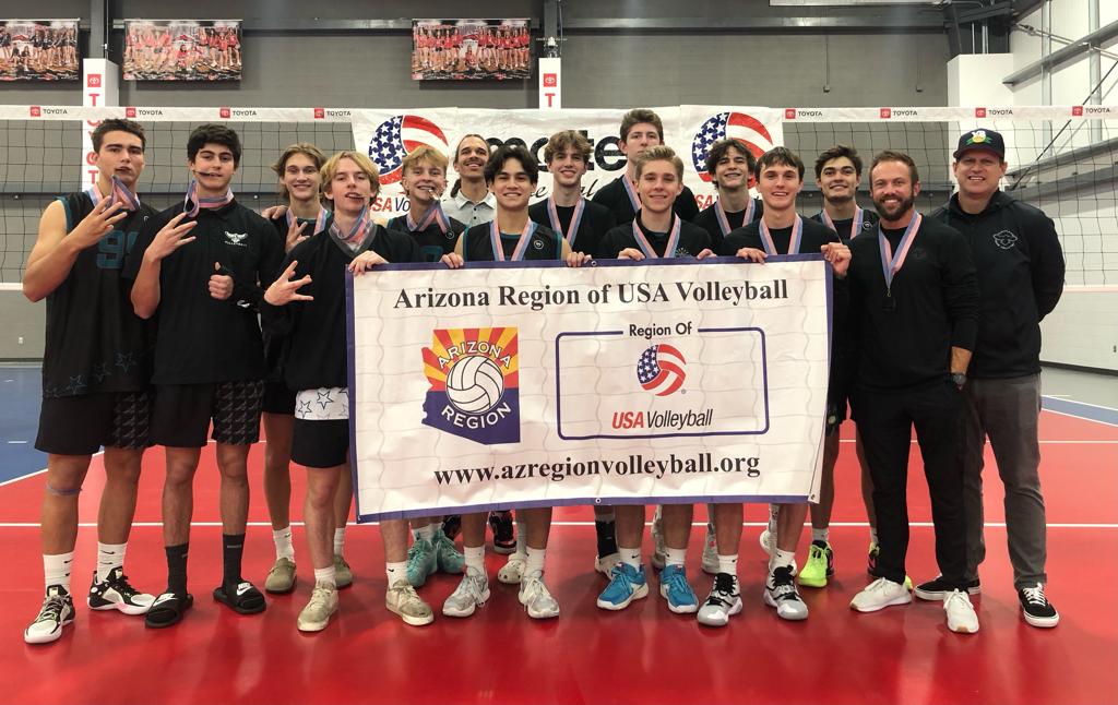 2024 Boys Region Champion Photos | Photos | Arizona Region of USA ...