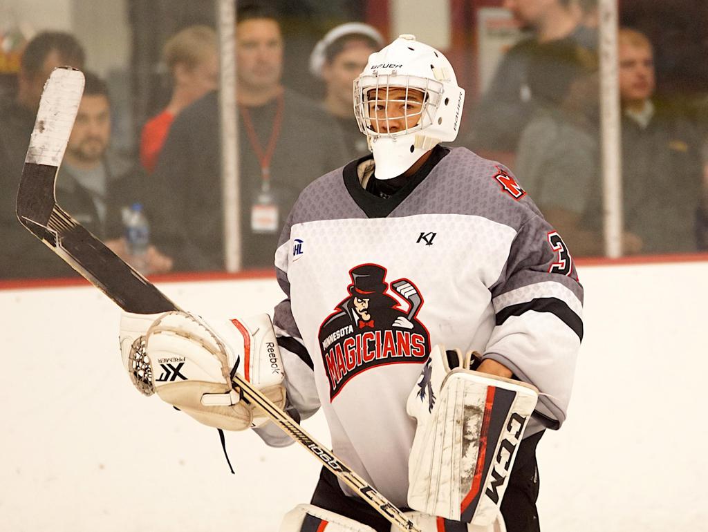 NTDP Tops Minnesota Magicians 7-4