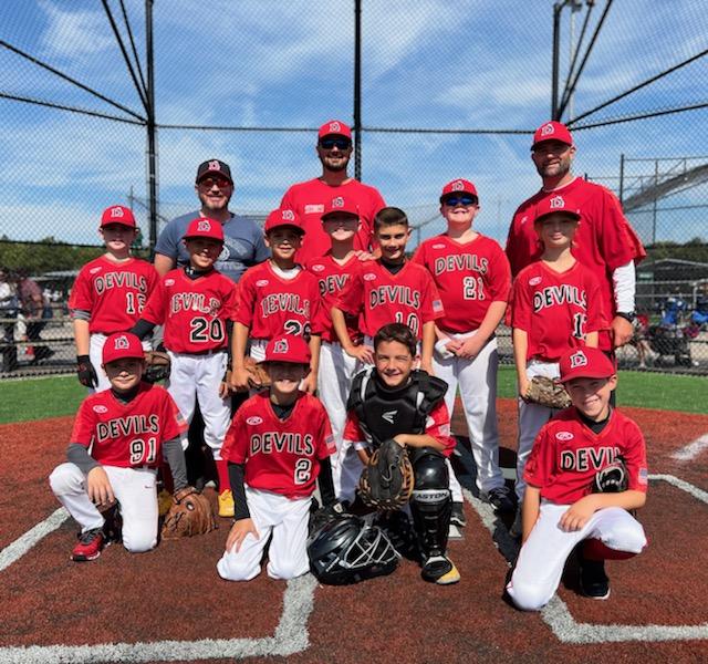 Red Devils Youth Hardball Inc.