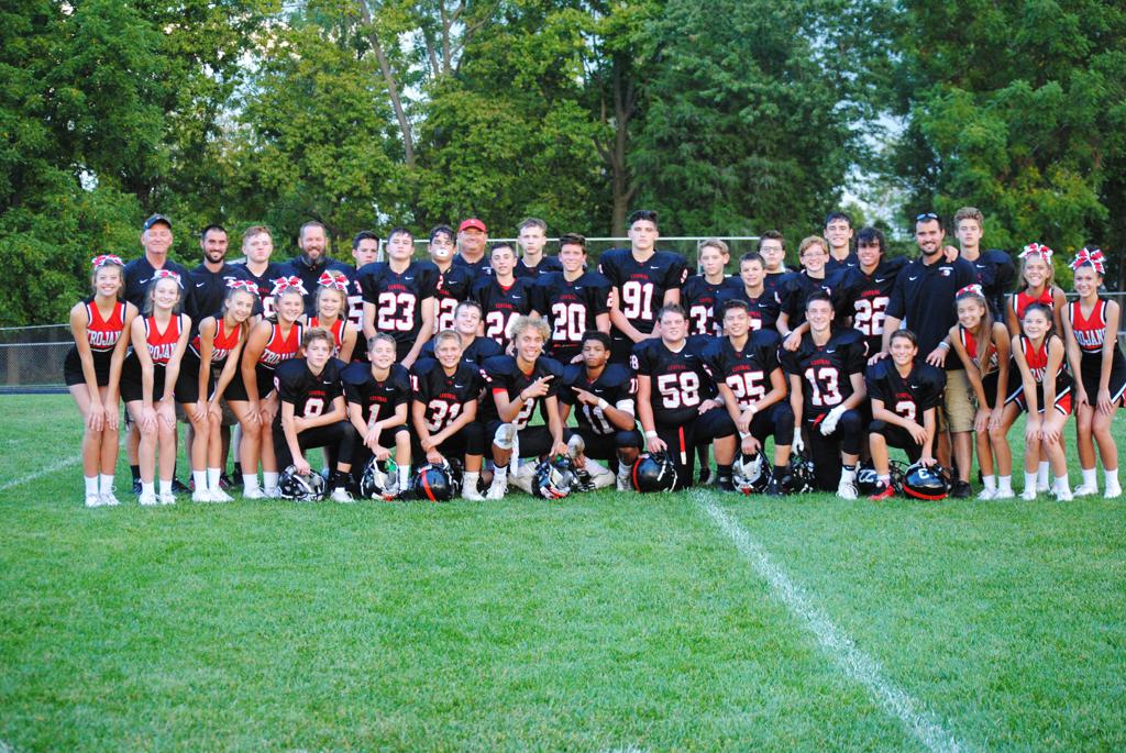 Middle School Central 8th Grade