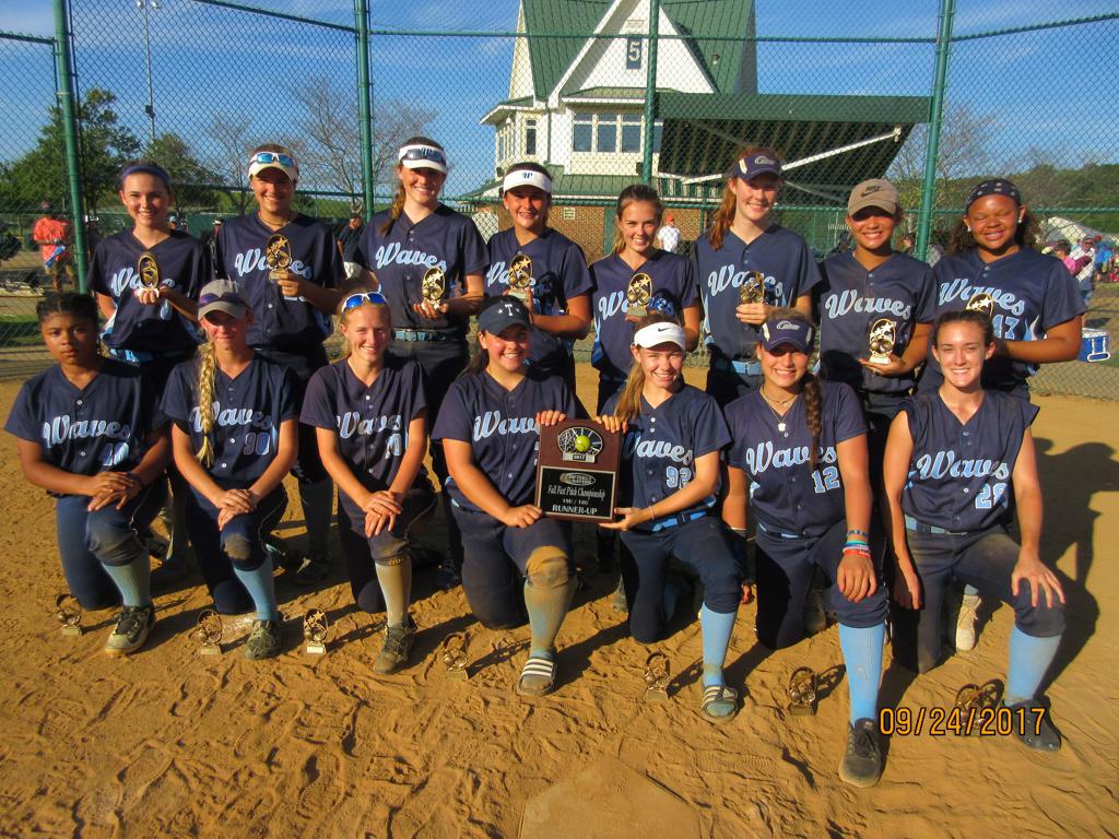 Results are Posted Fall Fast Pitch Championship - 2 Day Tournament
