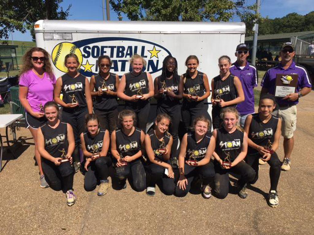 Results are Posted Fall Fast Pitch Championship - 2 Day Tournament