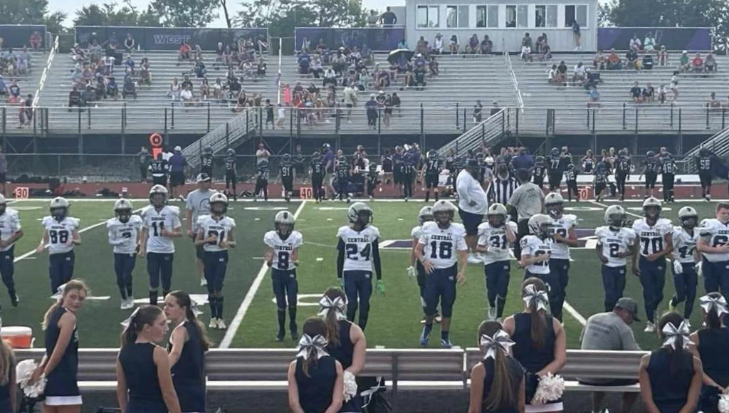 The Jr Spartan Football Program