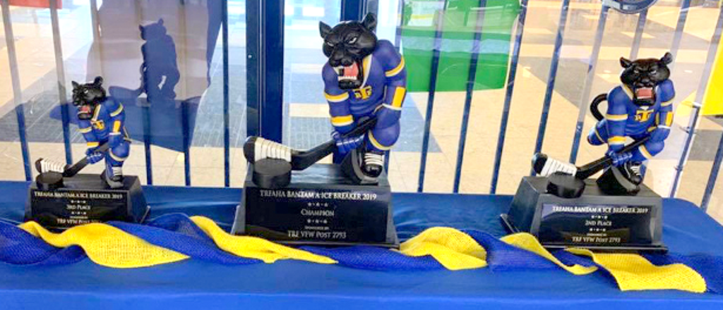 2020 SQUIRT A SHOWDOWN JAN 17-19 2020 PRESENTED BY THE HIVE BAR & GRILL