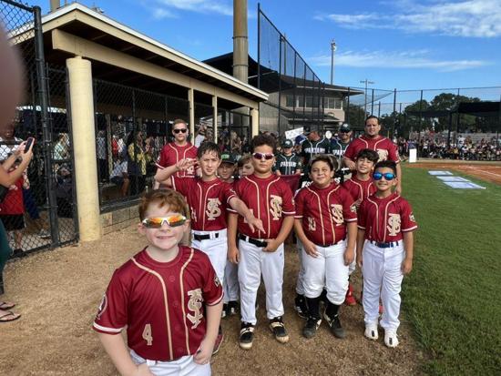 Winter Springs Babe Ruth