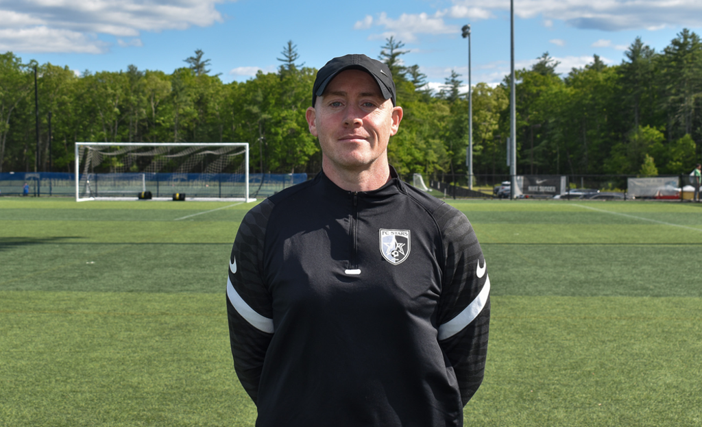 FC Stars Girls ECNL Blue Coaching Staff