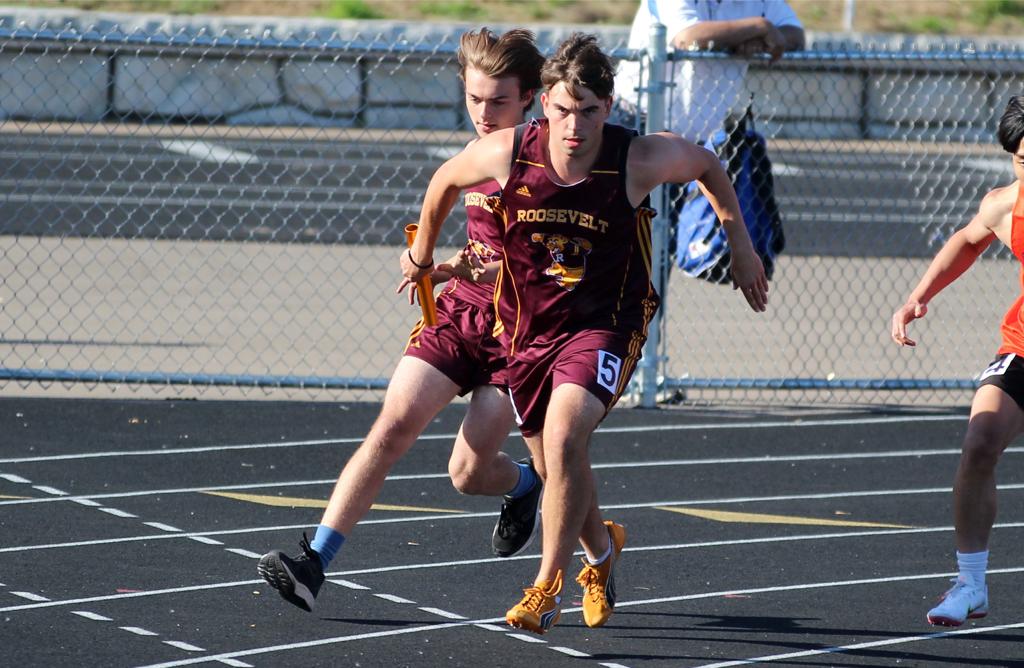 Roosevelt Track & Field-Seasons