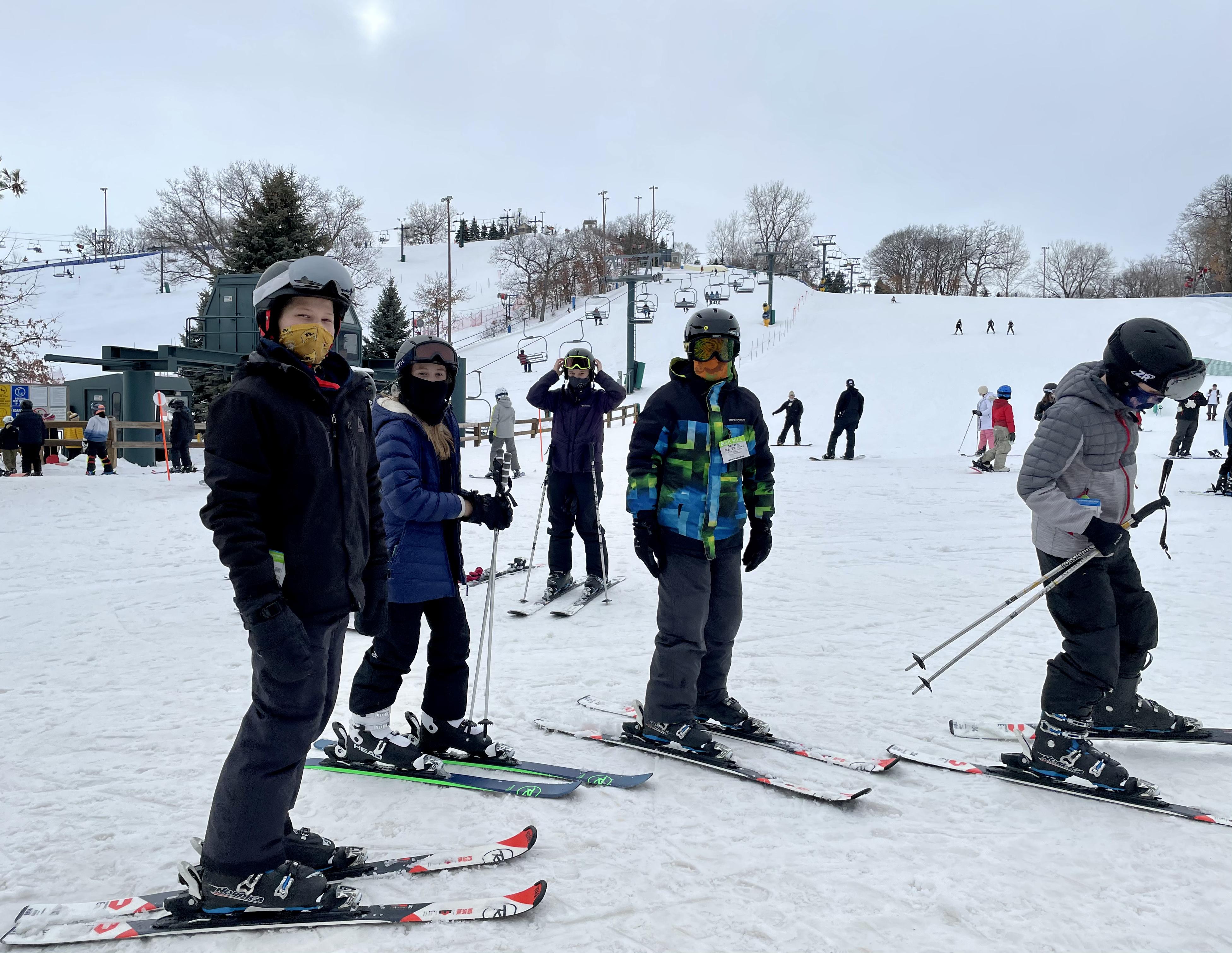 Ski Trips