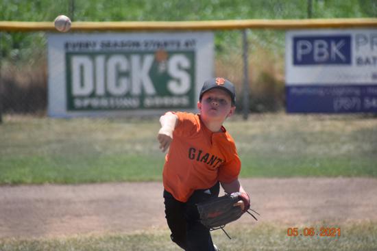 Mark West Youth Club Little League