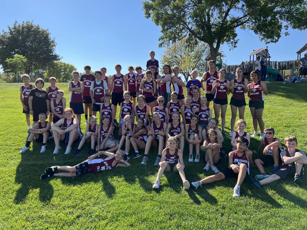 MIDDLE SCHOOL CROSS COUNTRY