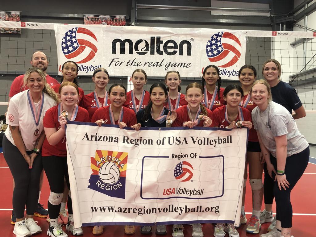 2024 Championship Division Champions | Photos | Arizona Region of USA ...