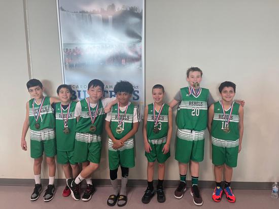 DuPage Youth Travel Basketball League