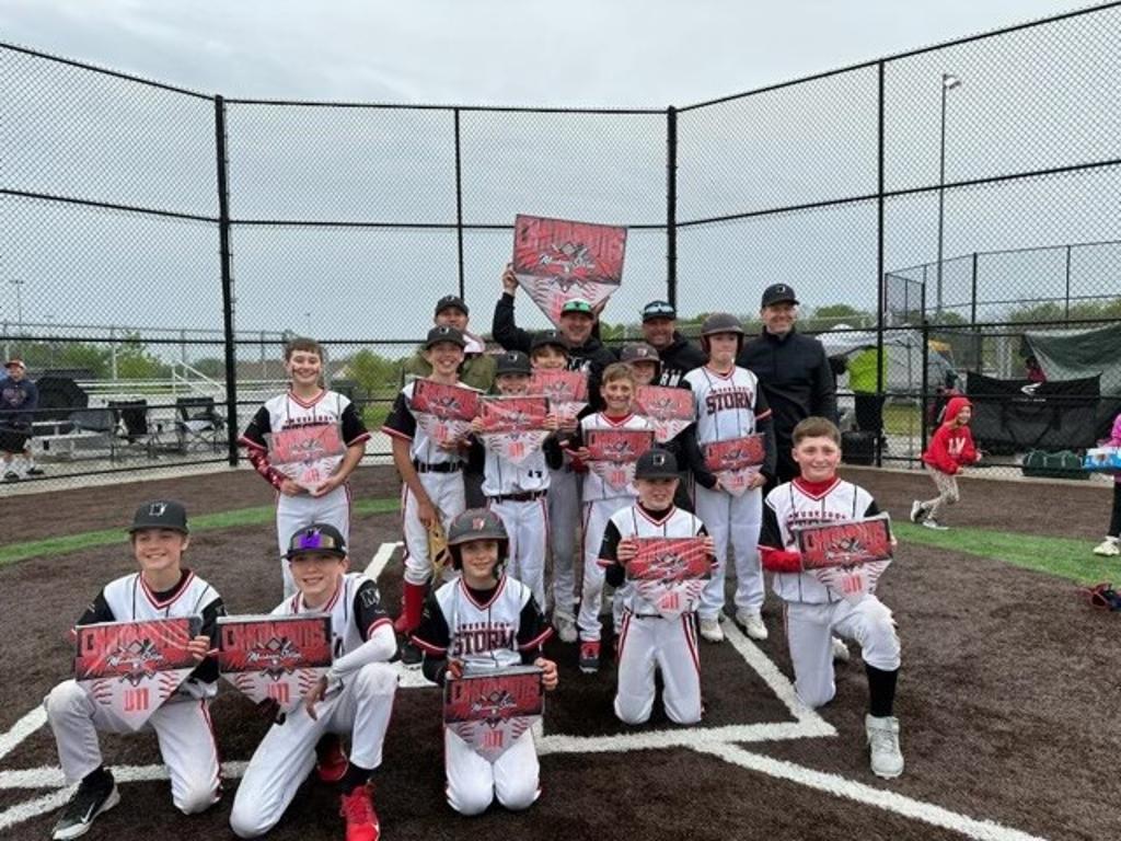 Muskego Storm Spring Showdown