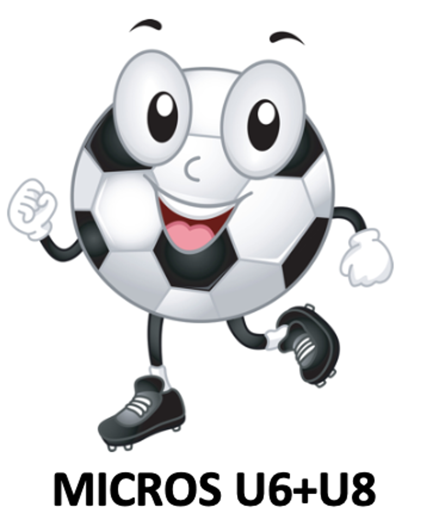Micros Socccer (U6&U8)