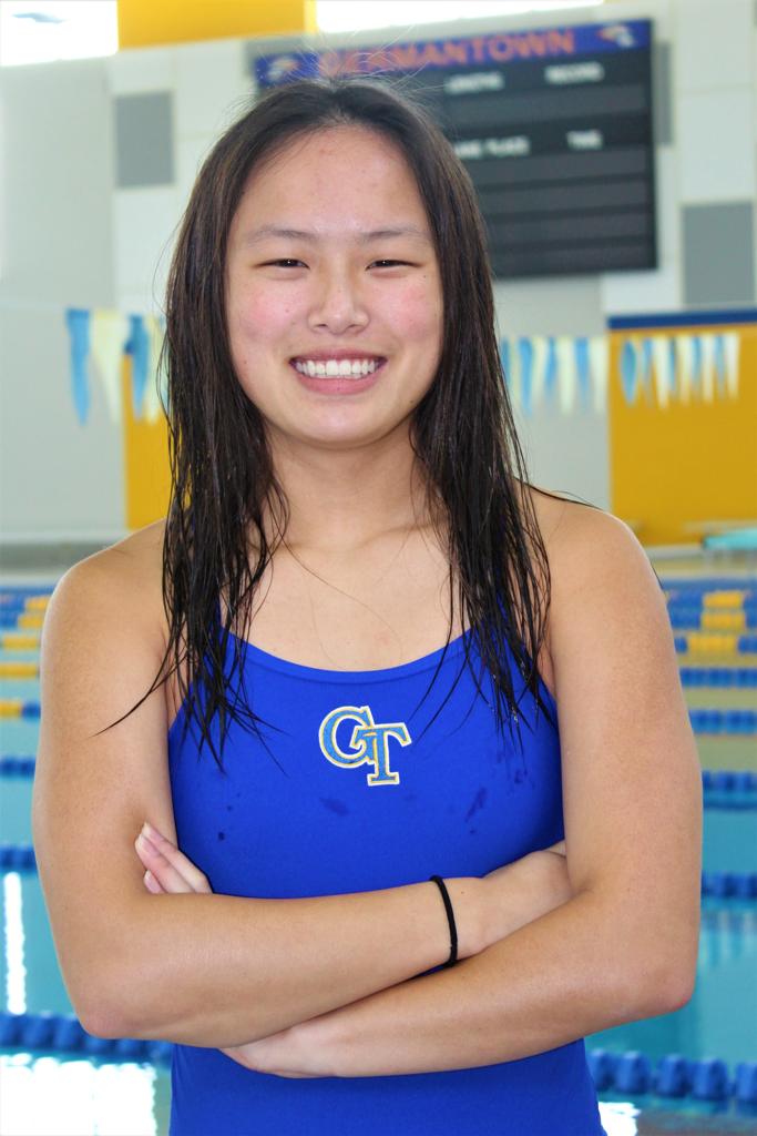 2022 Girls Swimming & Diving