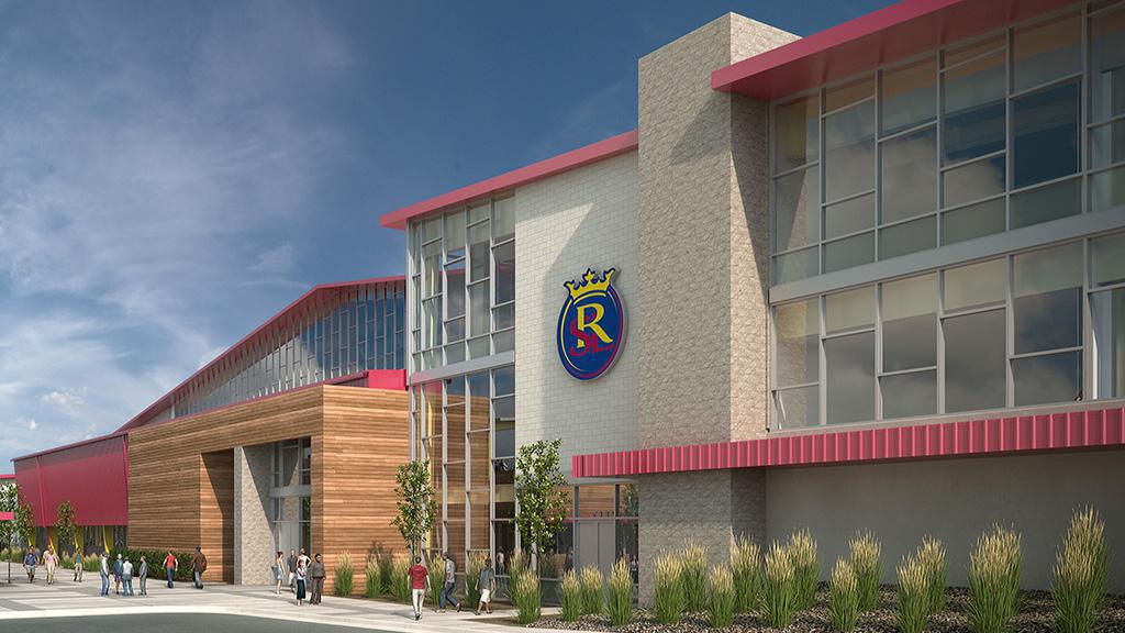 Monarchs Eager for New Stadium's Arrival