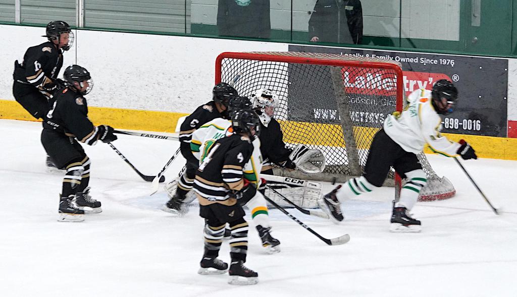 PWAA: Edina Cruises Past Andover