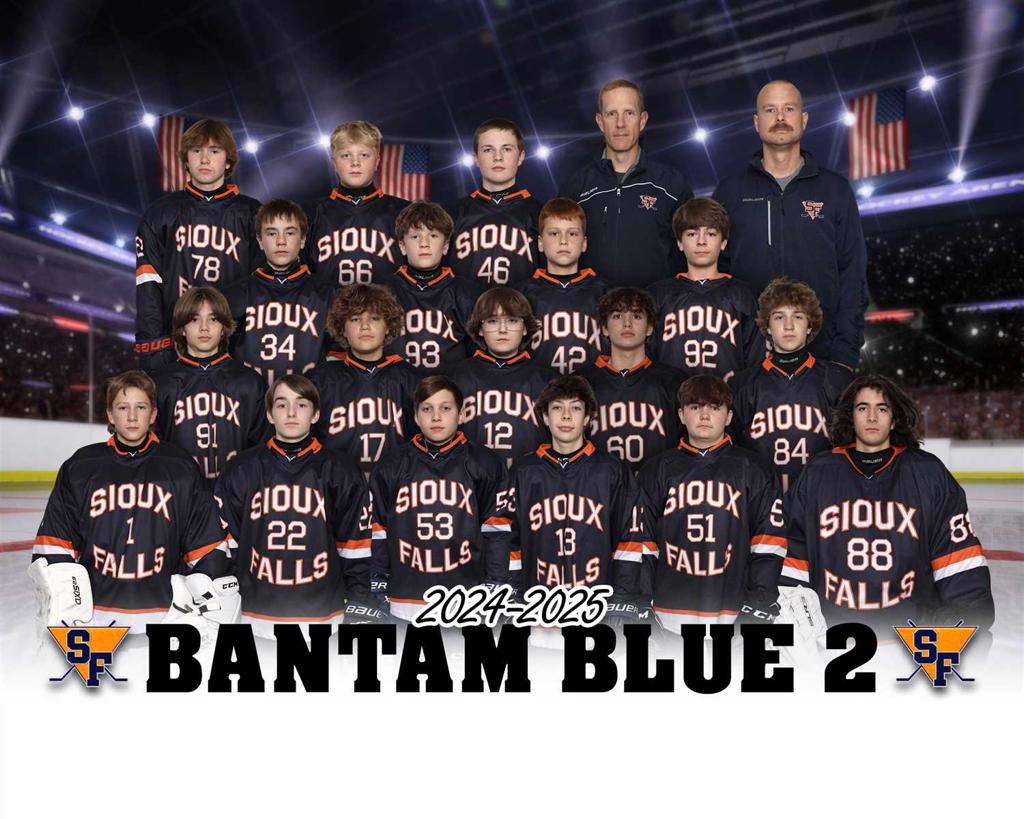 Bantam Blue 2