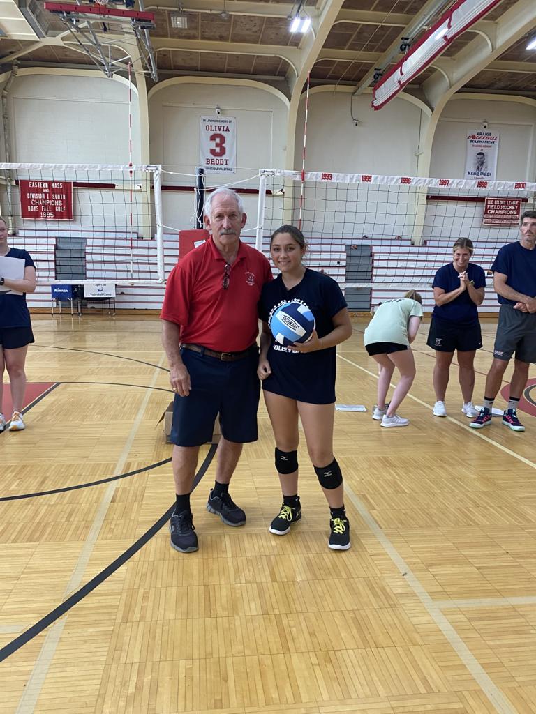 Cape Cod Juniors Volleyball