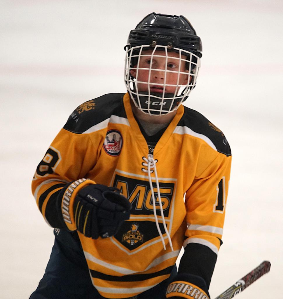 Preseason Top 10: Peewee AA