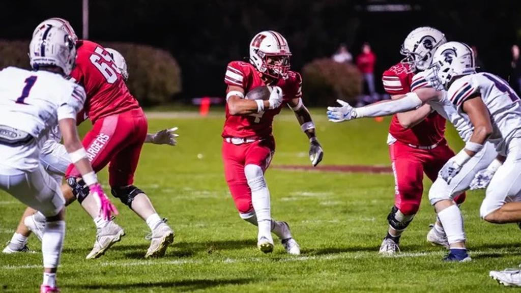 Greater Metro Conference Football