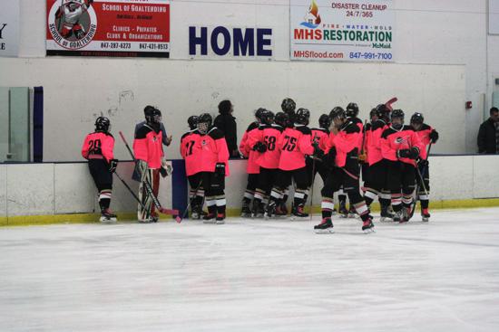 PREP High School Hockey Club