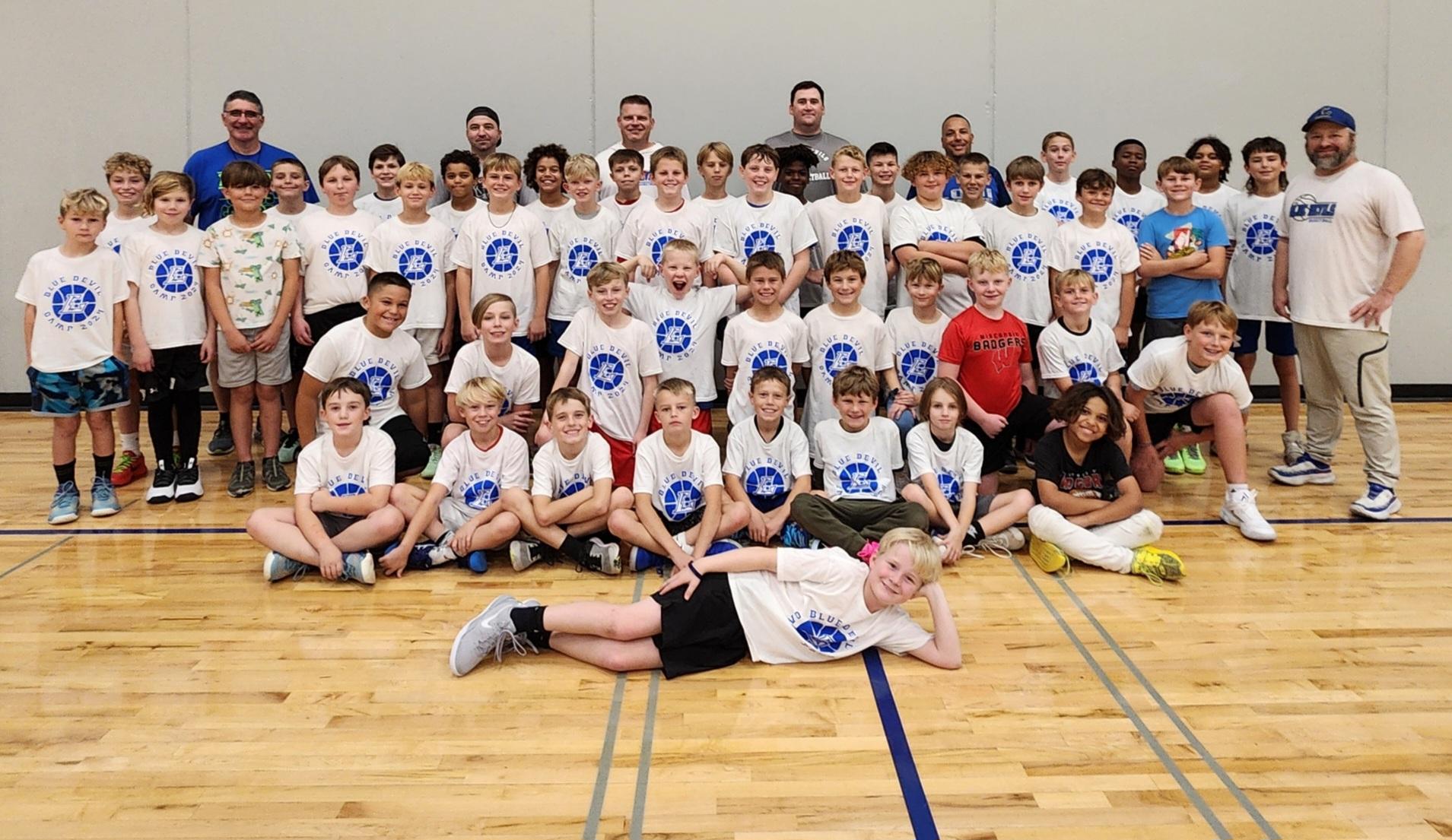 Lodi Boys Youth Basketball