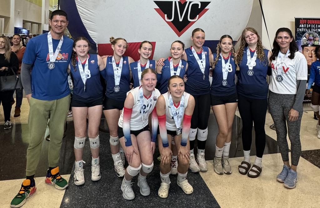 ATOM Performance Volleyball