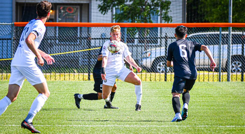 Reign FK 4/30/23 | Photos | Little Rock Rangers