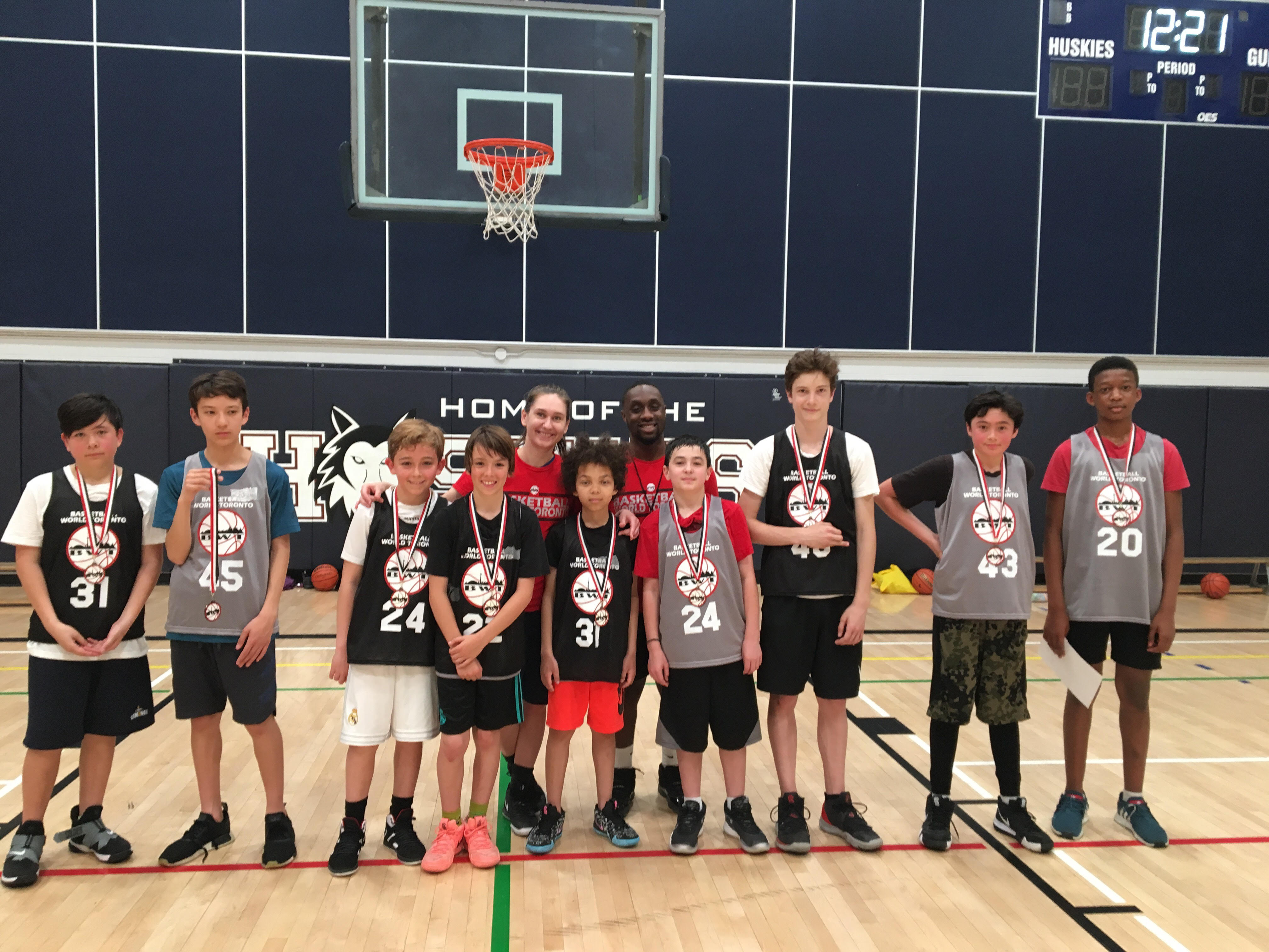 Boys Fall Skill Development Sessions