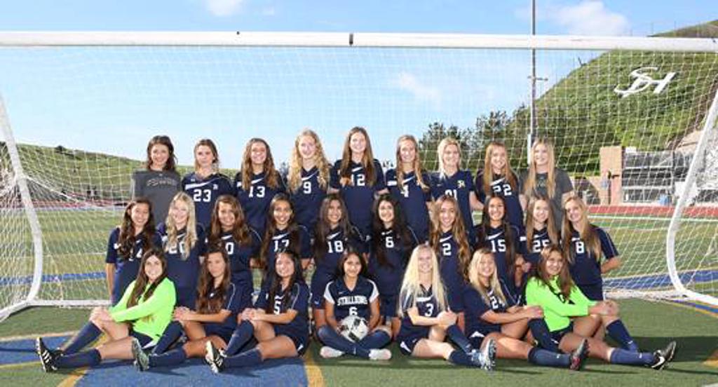 JV Girls Soccer