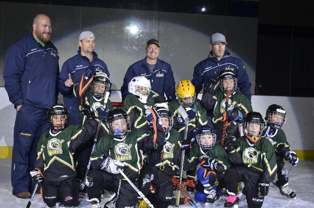 Pictures of Minnesota Wave Events