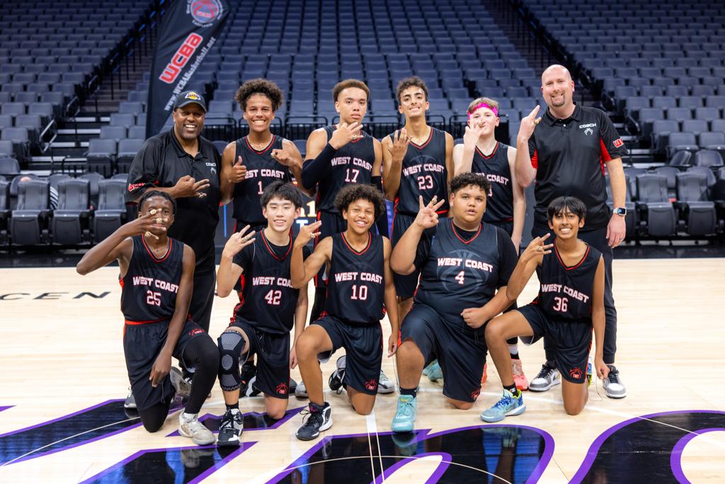 Our Basketball Community | Photos | West Coast Basketball Association