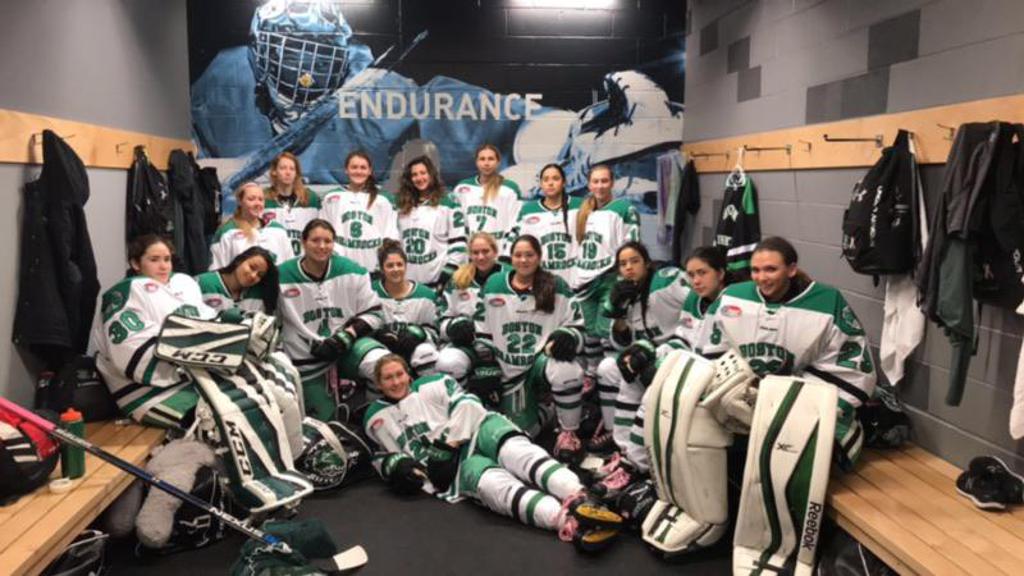 Boston Shamrocks (Boston, MA)